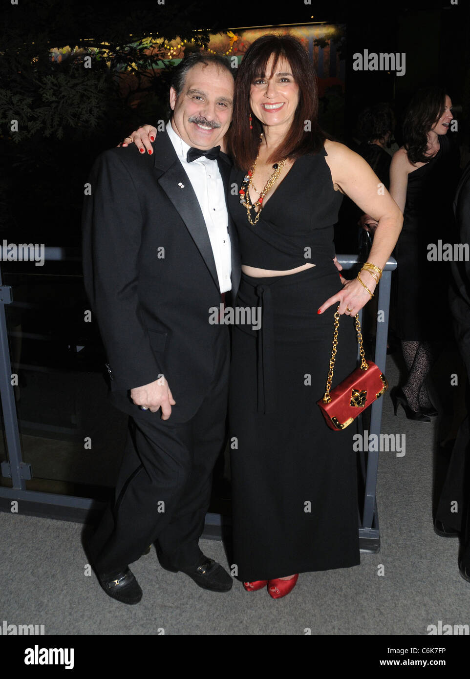 Frank Sestito and Valerie Knight attends the 'Red Crossâ€™ annual red ...