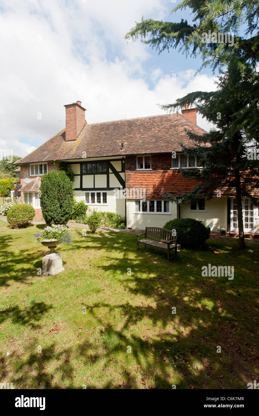 The Old Field House, Bexhill, East Sussex, England, UK Stock Photo - Alamy