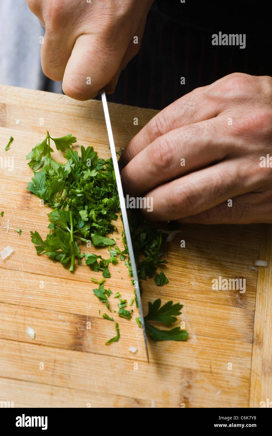 Persillade hi-res stock photography and images - Alamy