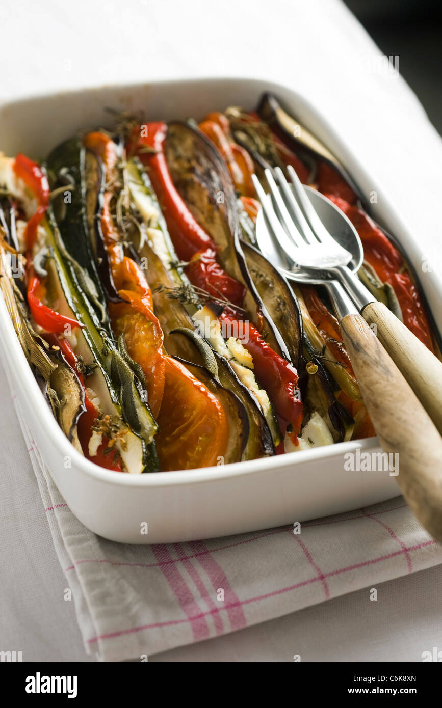 Layers of vegetable hi-res stock photography and images - Alamy