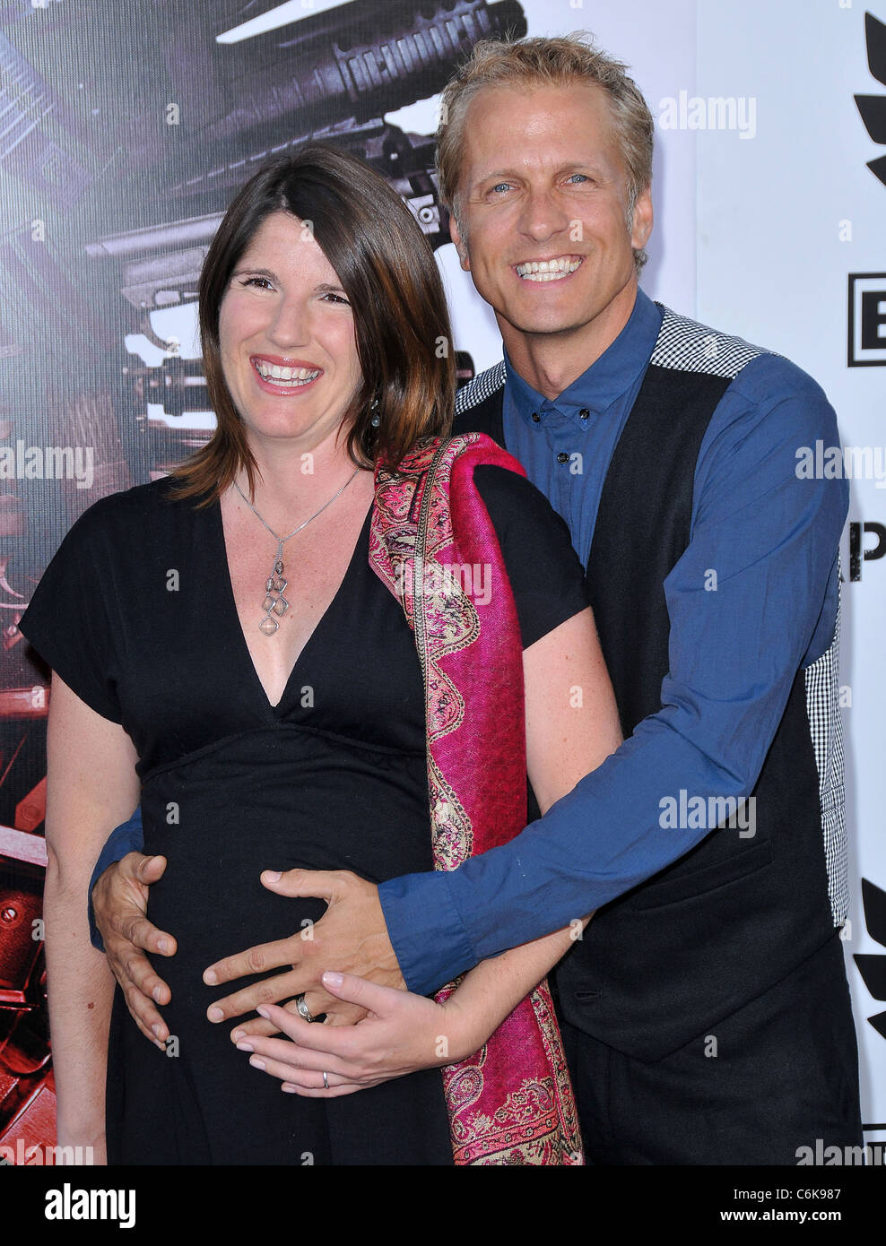 Patrick Fabian Married