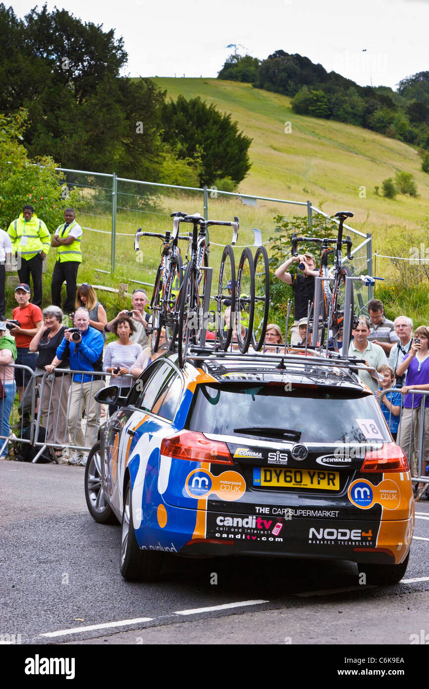 Olympic road race cycle hi-res stock photography and images - Alamy