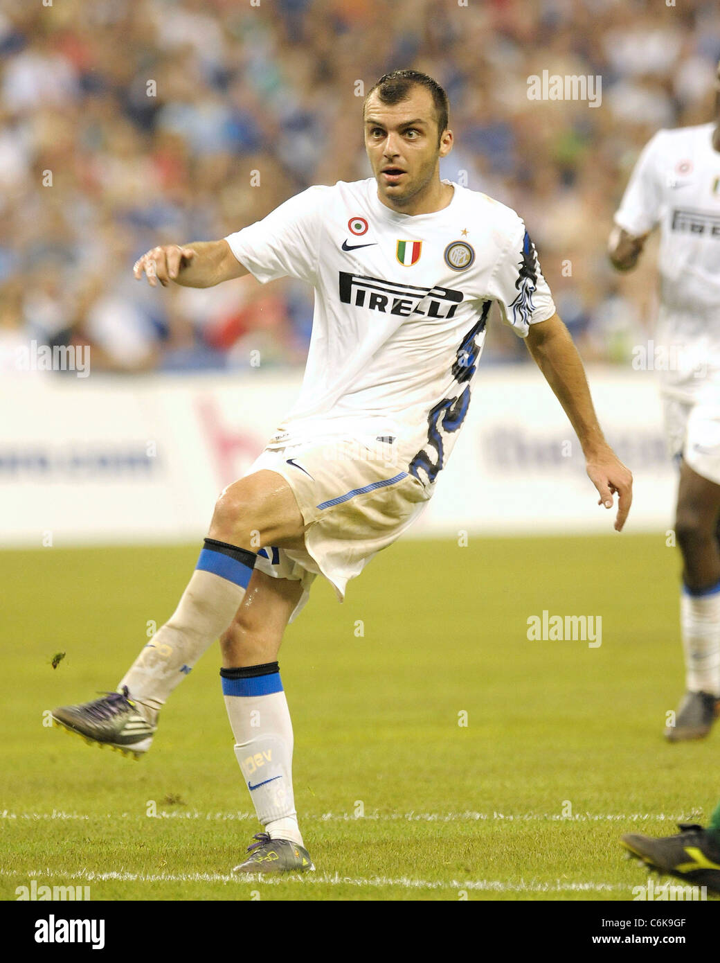 Goran pandev inter hi-res stock photography and images - Alamy