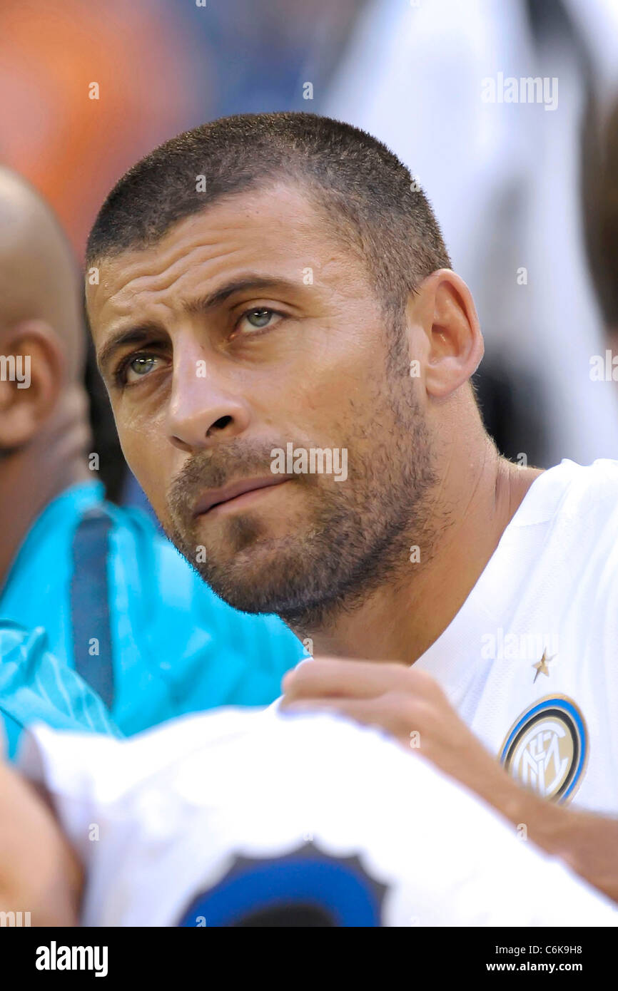 Walter samuel of inter milan hi-res stock photography and images - Alamy