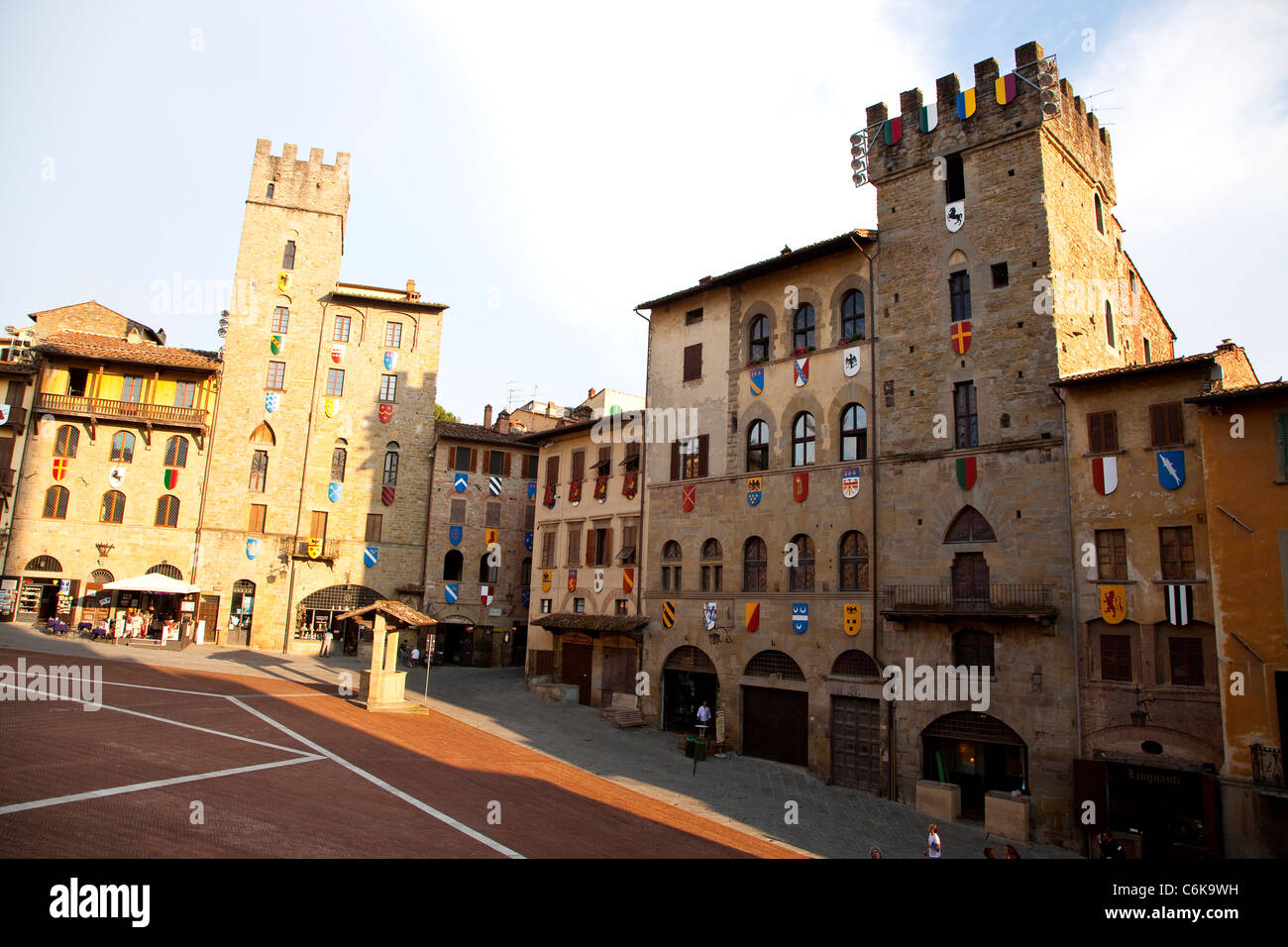 Piazza grande hi-res stock photography and images - Alamy