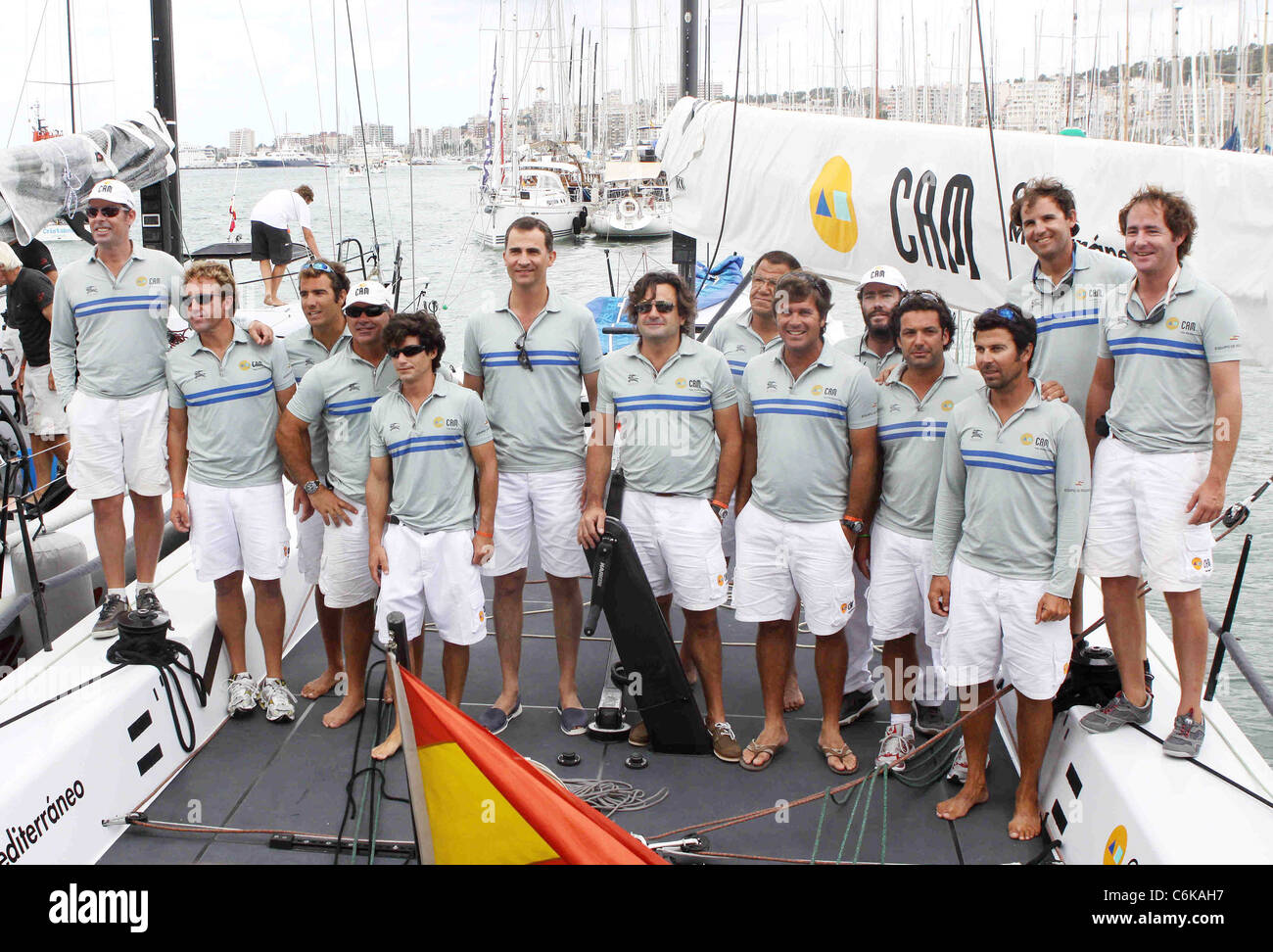Crown Prince Felipe Crown Prince Felipe attends the third day of the ...