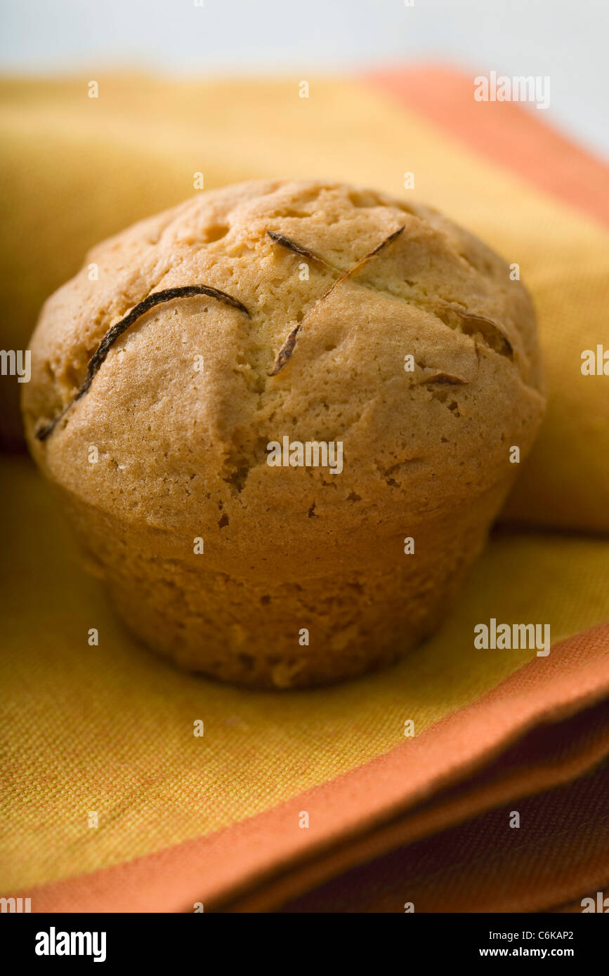 Muffin from above hi-res stock photography and images - Alamy