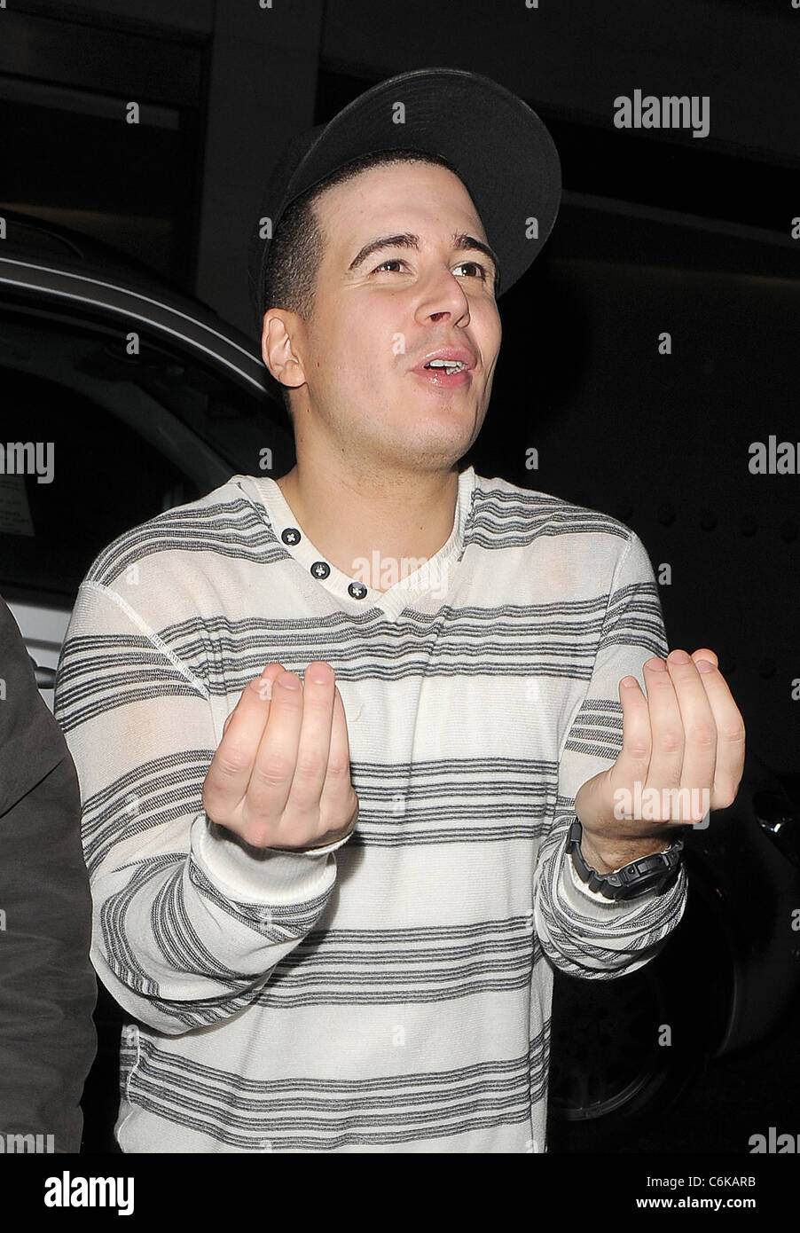 Vinny Guadagnino from hit American TV show 'Jersey Shore' returning to ...