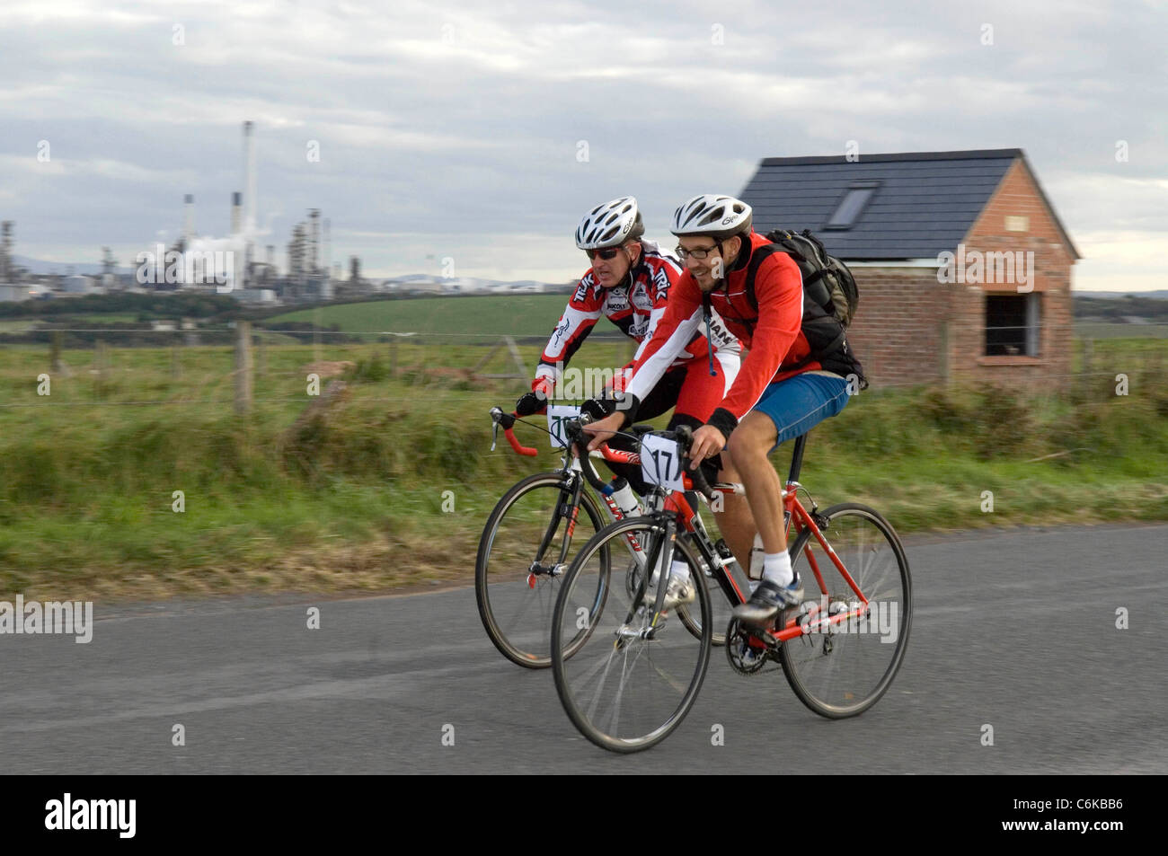 The Long Course Weekend Triathlon which starts at Tenby and heads off ...