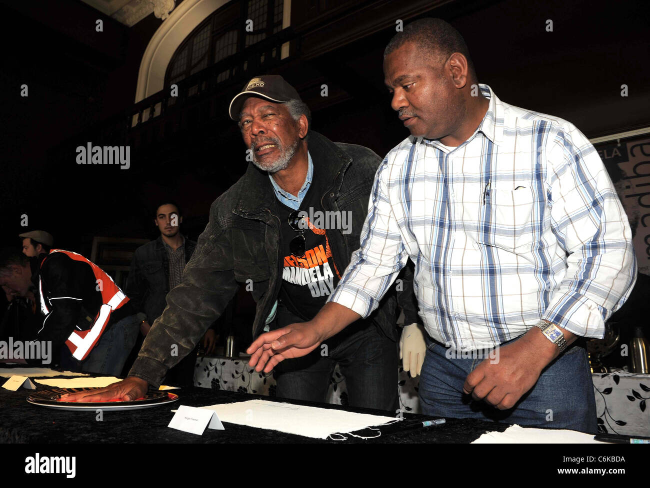 Dan plato hi-res stock photography and images - Alamy