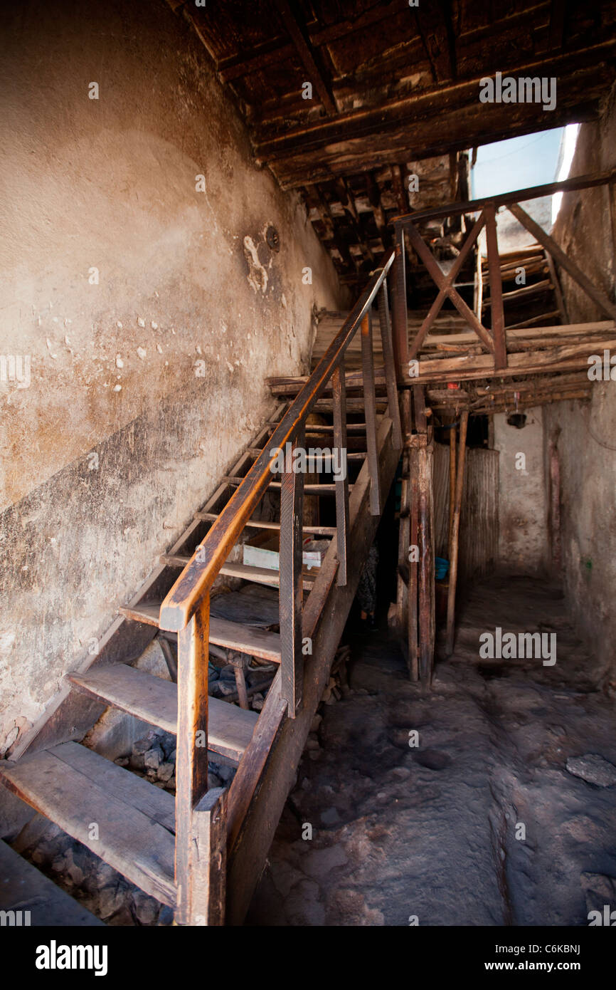 Harar ethiopia house interior hi-res stock photography and images - Alamy