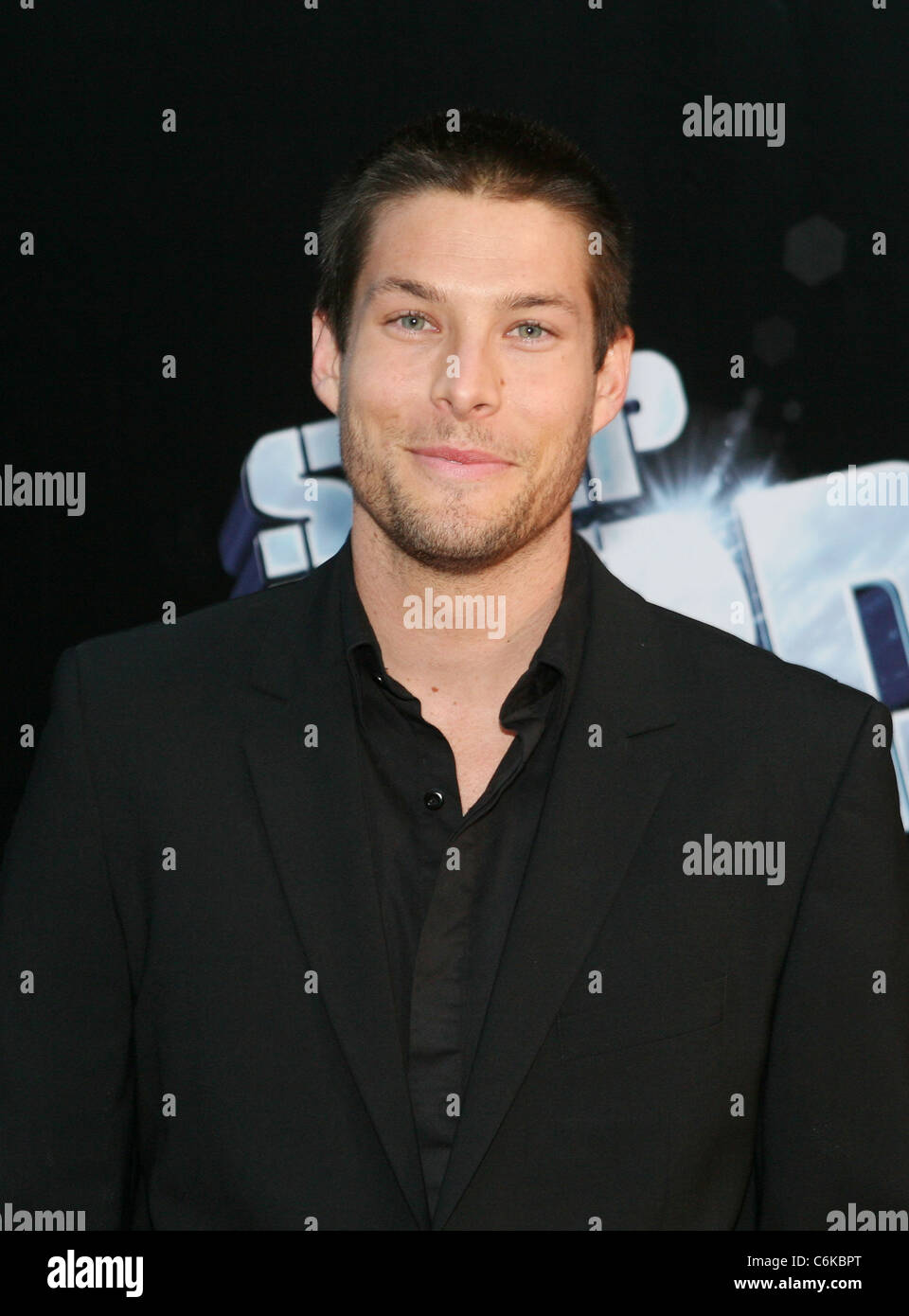 Madd Chadd World Premiere of 'Step Up 3-D' at the Pathe Arena ...