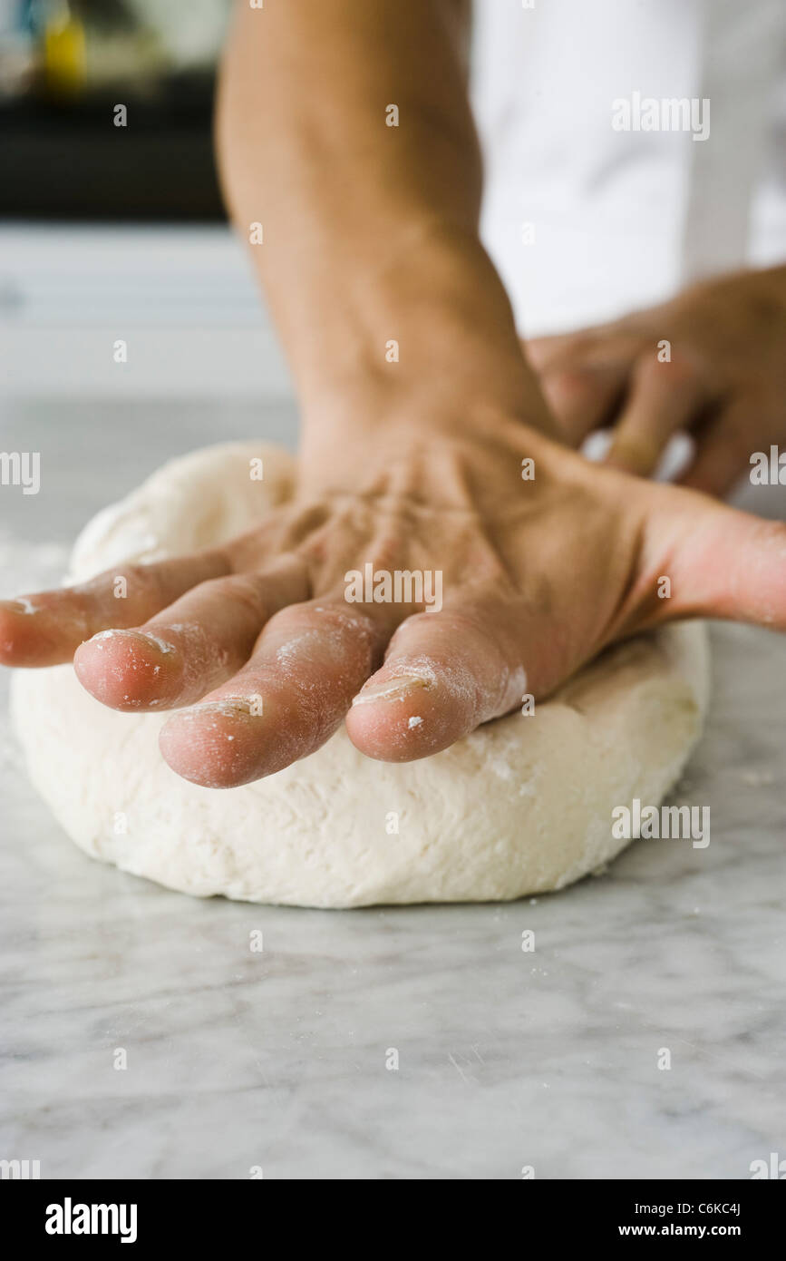 Neapolitan stuffed bread Stock Photo - Alamy