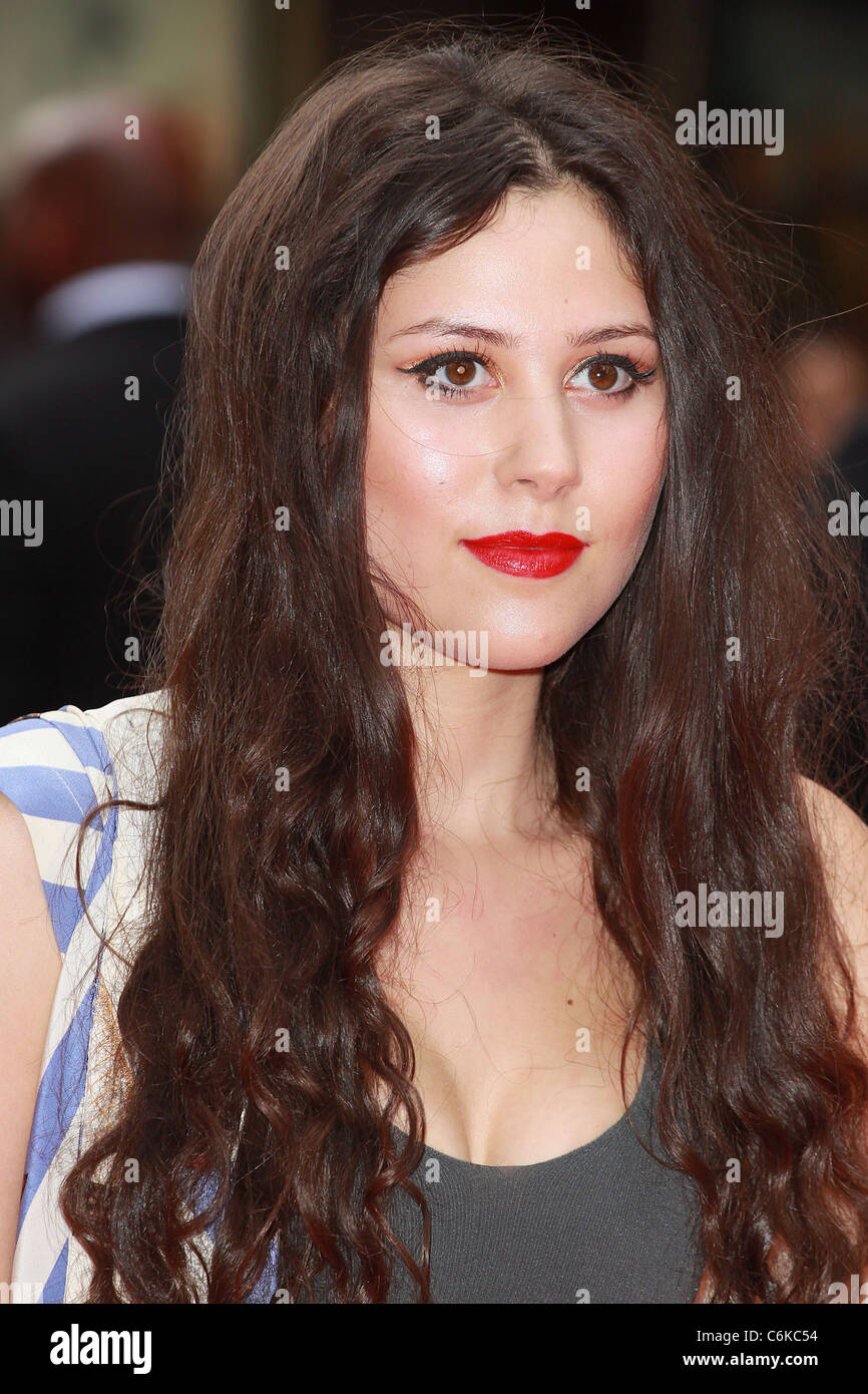 England 27 07 10 lia toby hi-res stock photography and images - Alamy