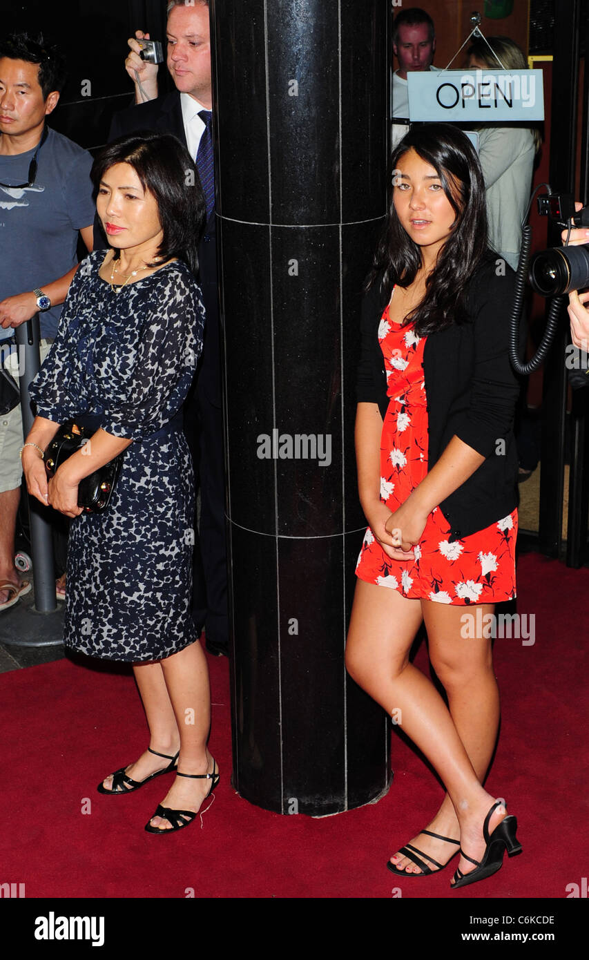 South border premiere london hi-res stock photography and images - Alamy