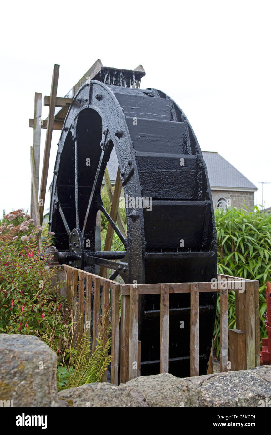 Cornwall mines 1860 hi-res stock photography and images - Alamy