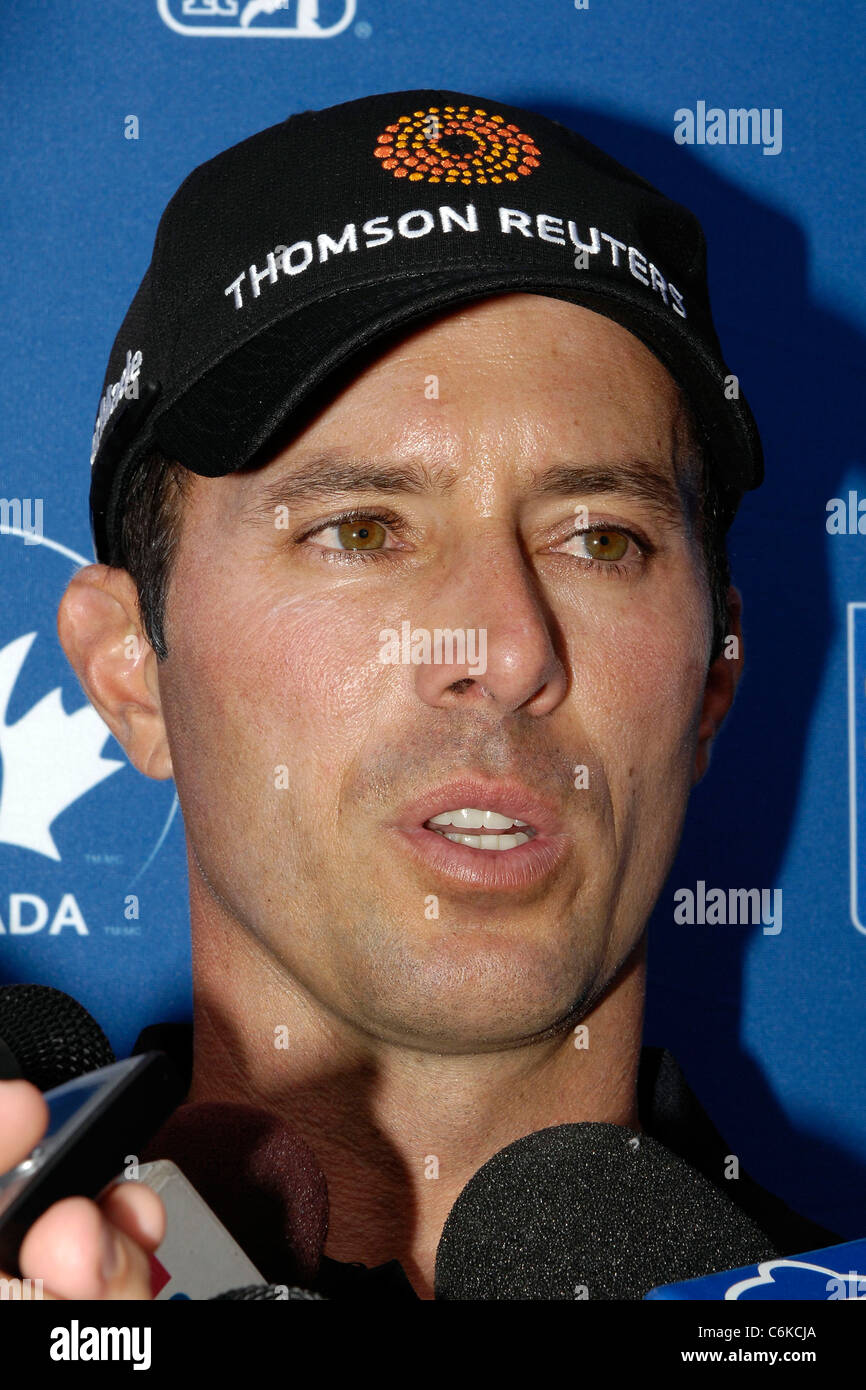 Mike Weir 'Mike Weir Charity Classic' held at the Canadian Open at St ...