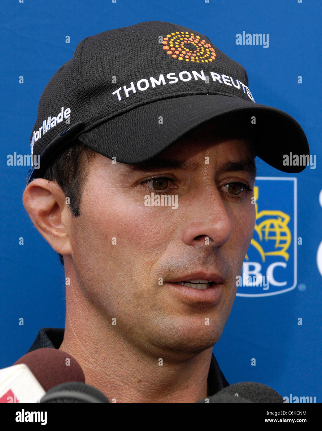 Mike Weir 'Mike Weir Charity Classic' held at the Canadian Open at St ...