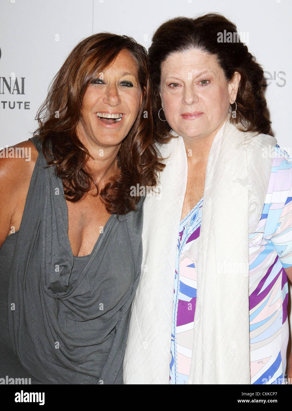 Donna Karan and Anne Keating Bloomingdaleâ€™s hosts pre-opening gala to ...