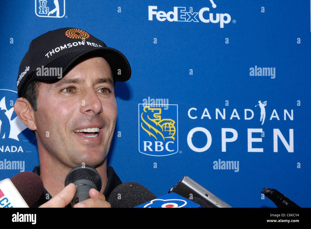 Mike Weir 'Mike Weir Charity Classic' held at the Canadian Open at St ...