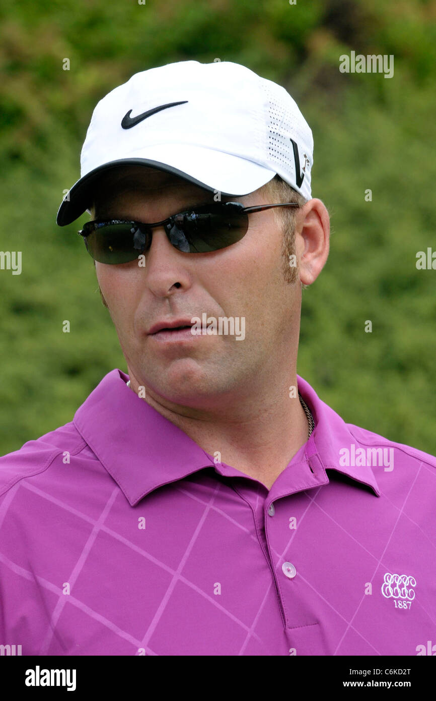 Martin Brodeur 'Mike Weir Charity Classic' held at the Canadian Open at ...