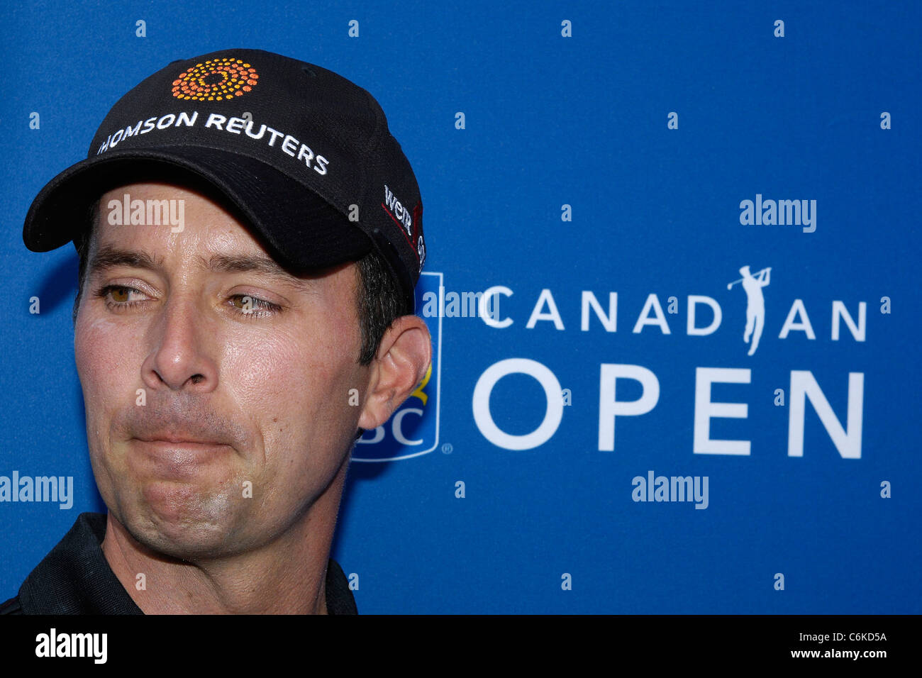 Mike Weir 'Mike Weir Charity Classic' held at the Canadian Open at St ...