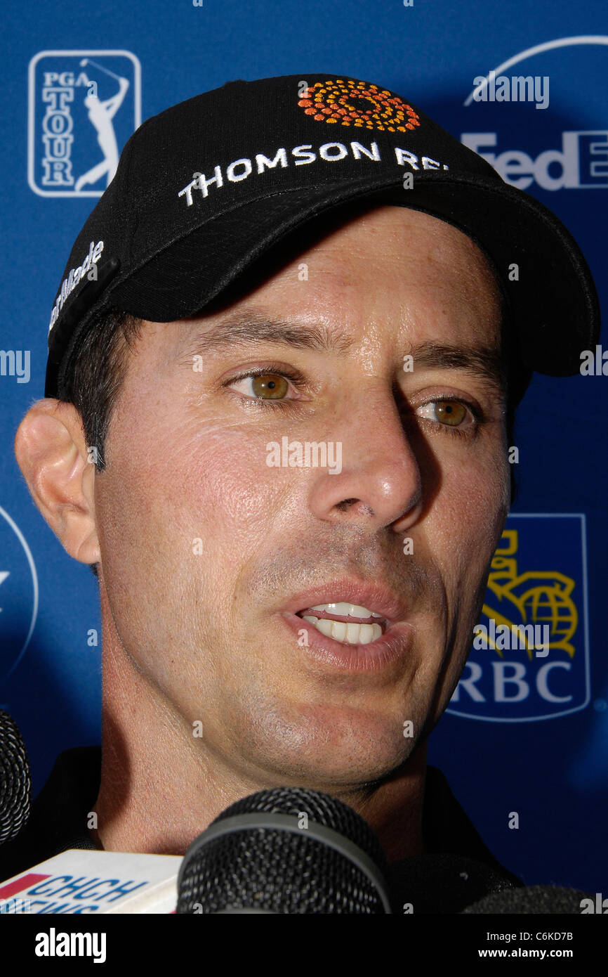 Mike Weir 'Mike Weir Charity Classic' held at the Canadian Open at St ...