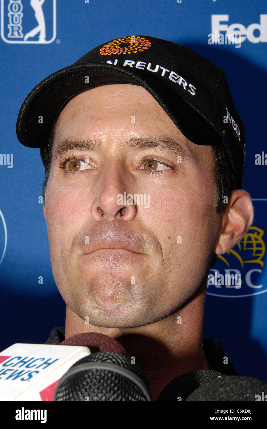 Mike Weir 'Mike Weir Charity Classic' held at the Canadian Open at St ...