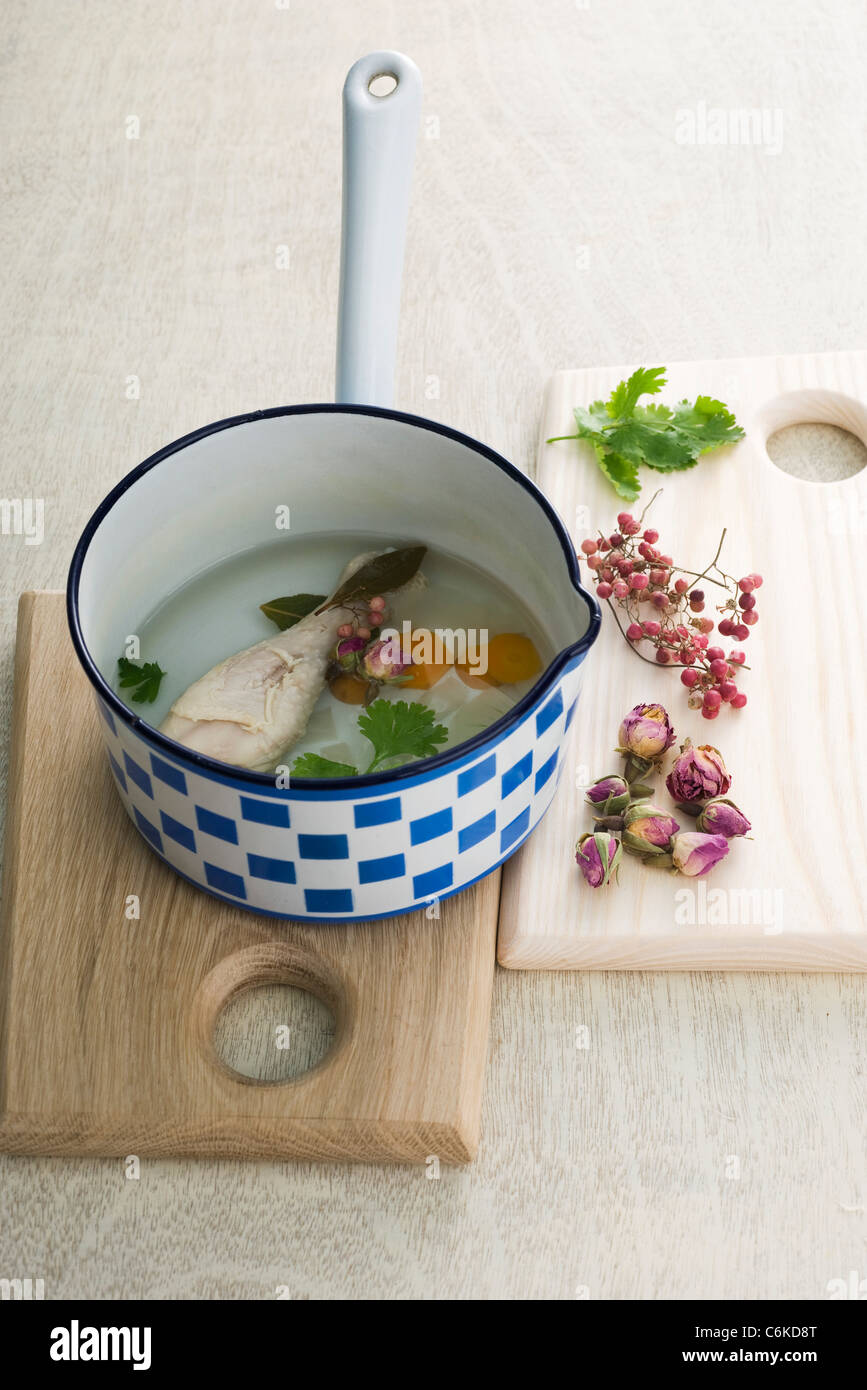 Soup a hi-res stock photography and images - Alamy