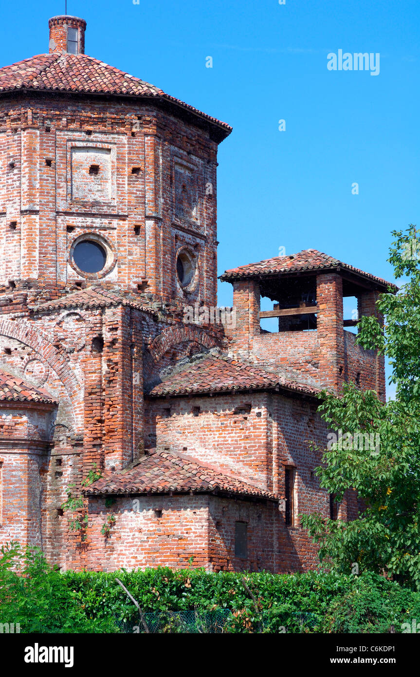 historic church design Bramante Stock Photo - Alamy