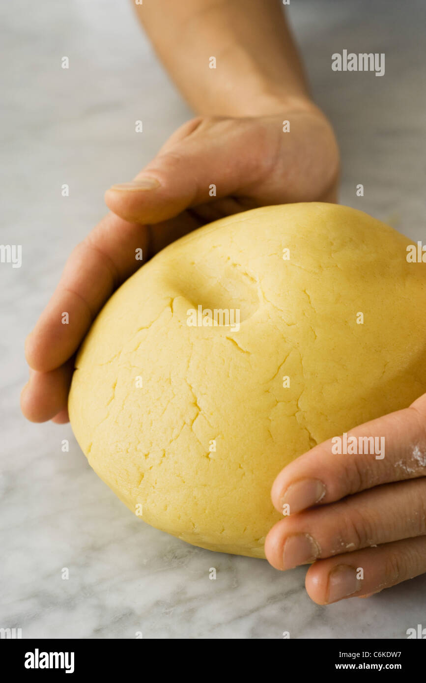 Basic shortbread dough hi-res stock photography and images - Alamy