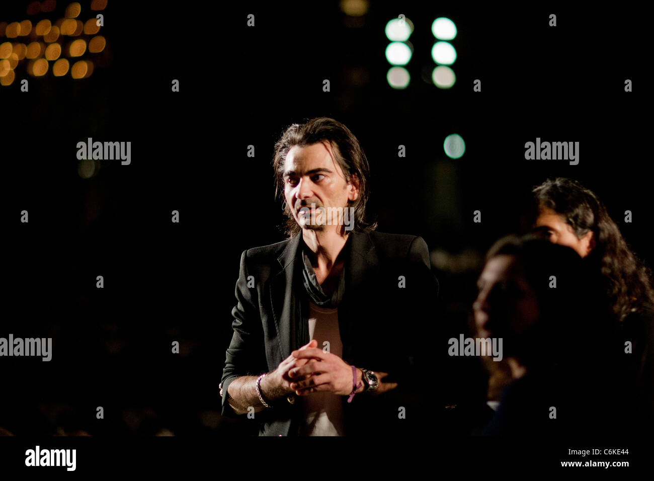 France 04 03 11 kevin tachman hi-res stock photography and images - Alamy