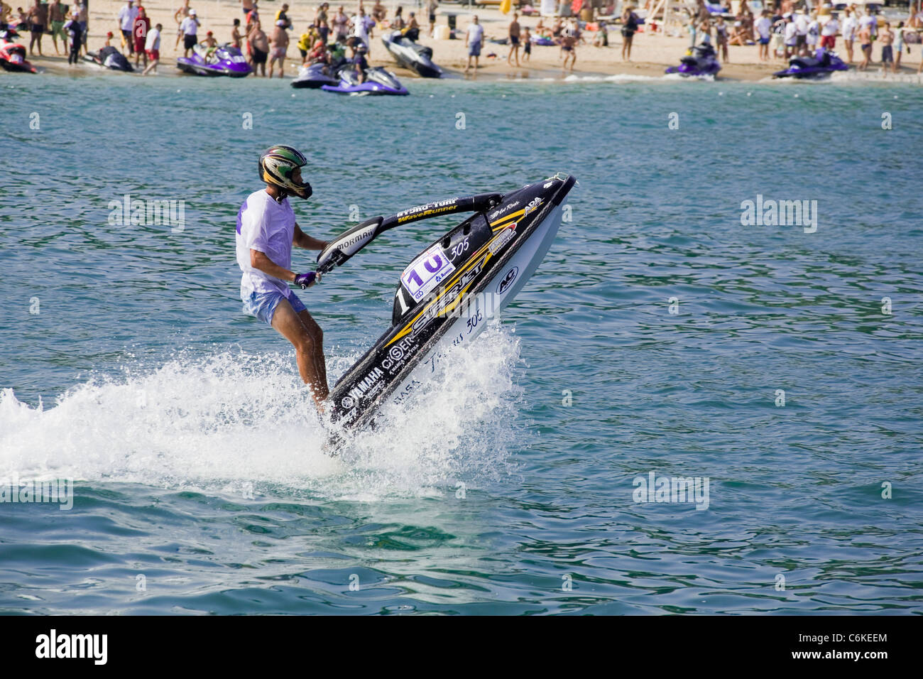 Jet Ski Competition High Resolution Stock Photography and Images - Alamy