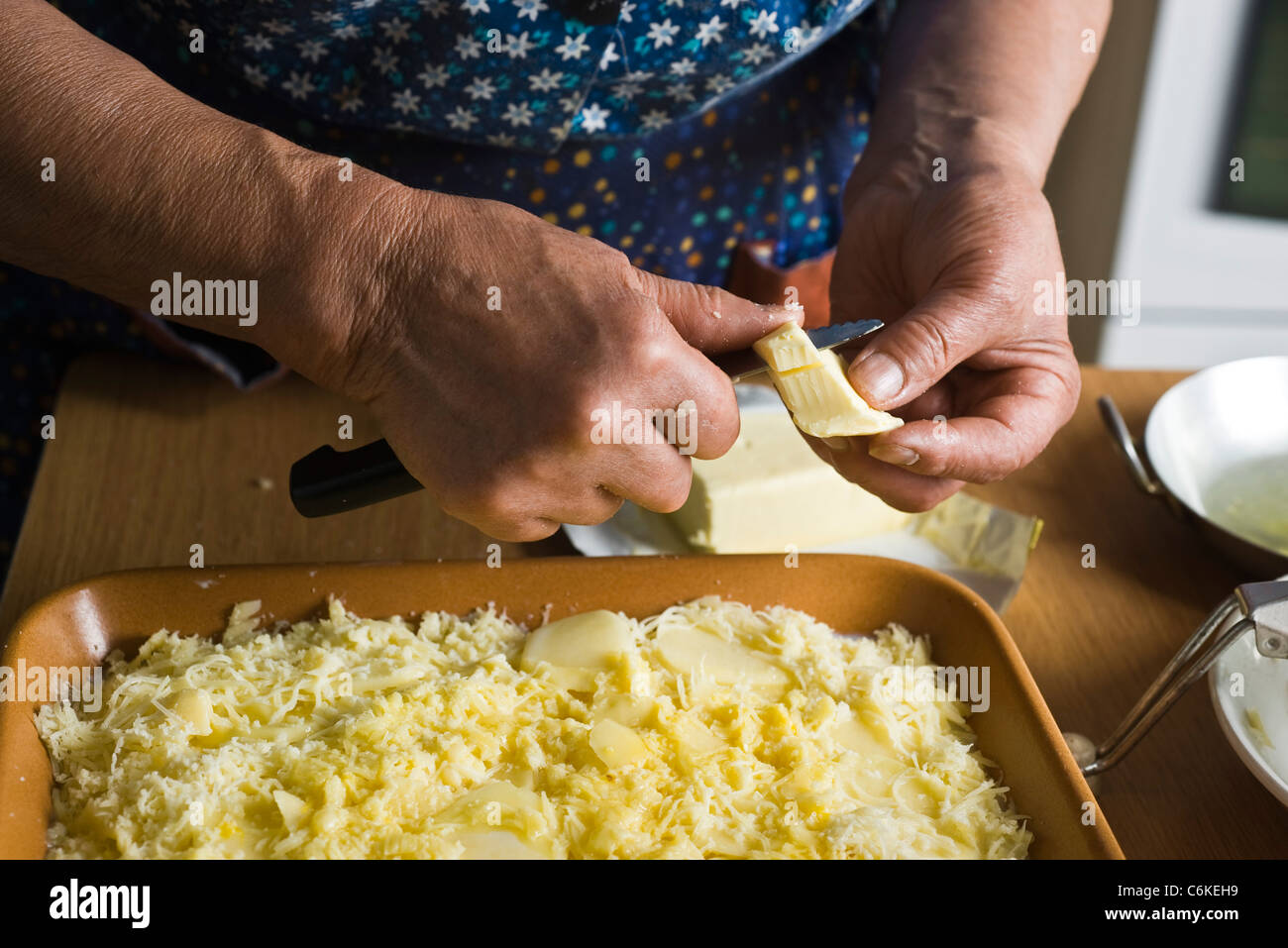 Evas kitchen hi-res stock photography and images - Alamy