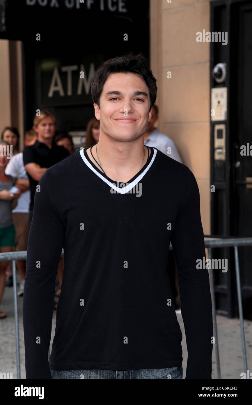 Chris Riggi the premiere of 'The Extra Man' at Village East Cinema New ...