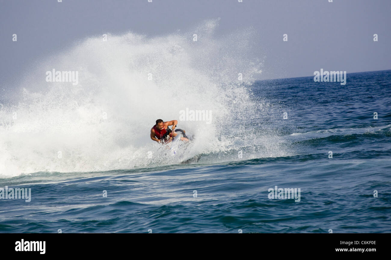 Jet ski rider hi-res stock photography and images - Alamy