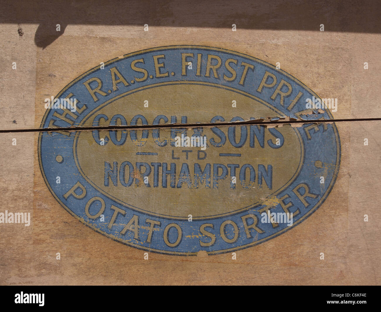 Potato sorter hi-res stock photography and images - Alamy