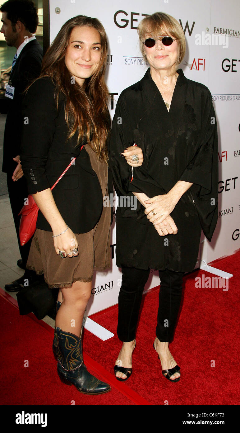 Madison Fisk and Sissy Spacek Los Angeles Premiere of 'Get Low' held at ...