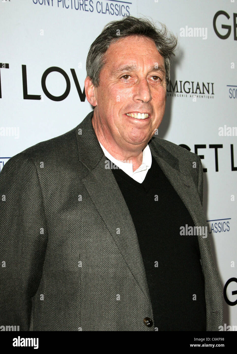 Ivan Reitman Los Angeles Premiere of 'Get Low' held at The Academy of ...