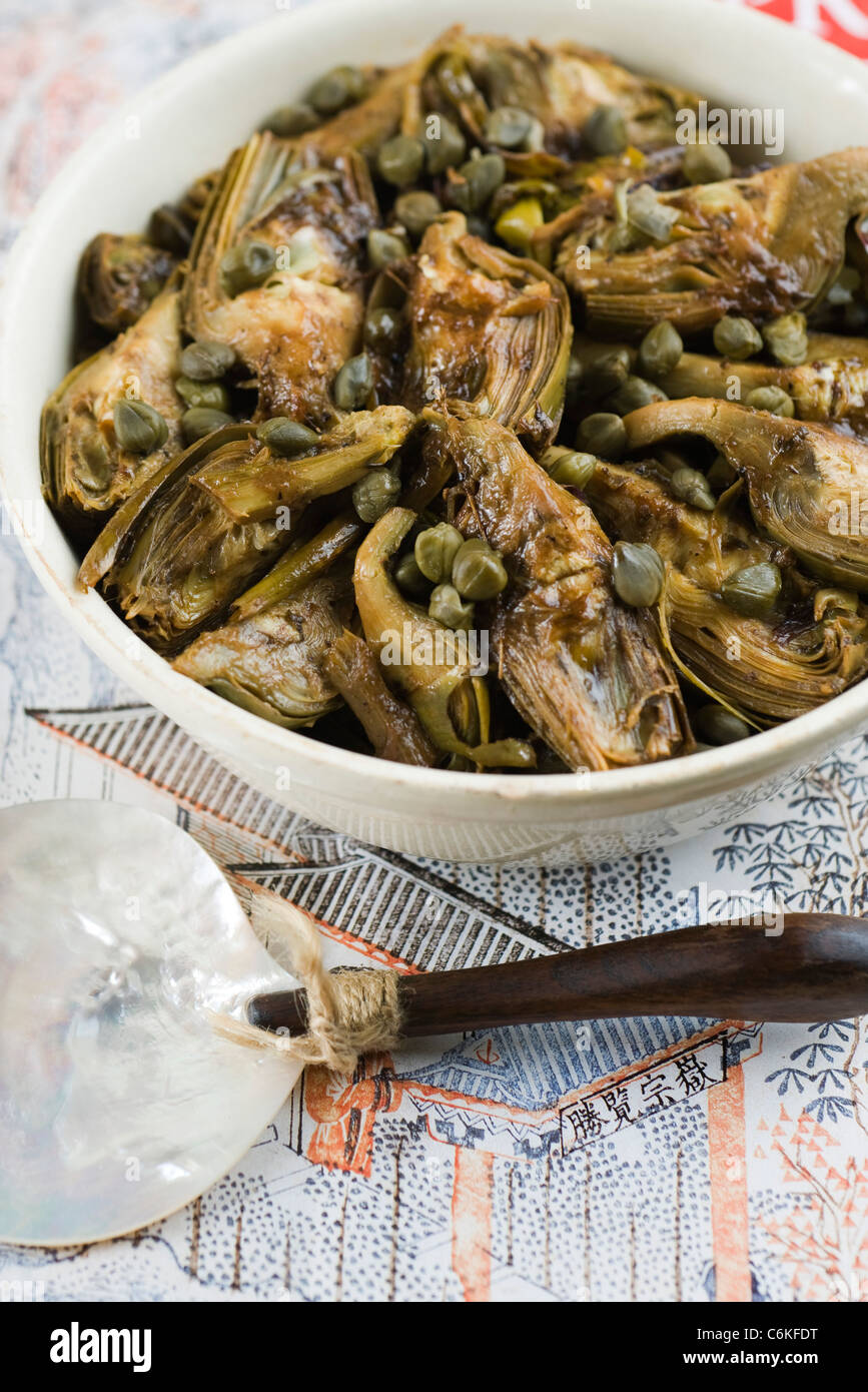 Braised veggies hi-res stock photography and images - Alamy