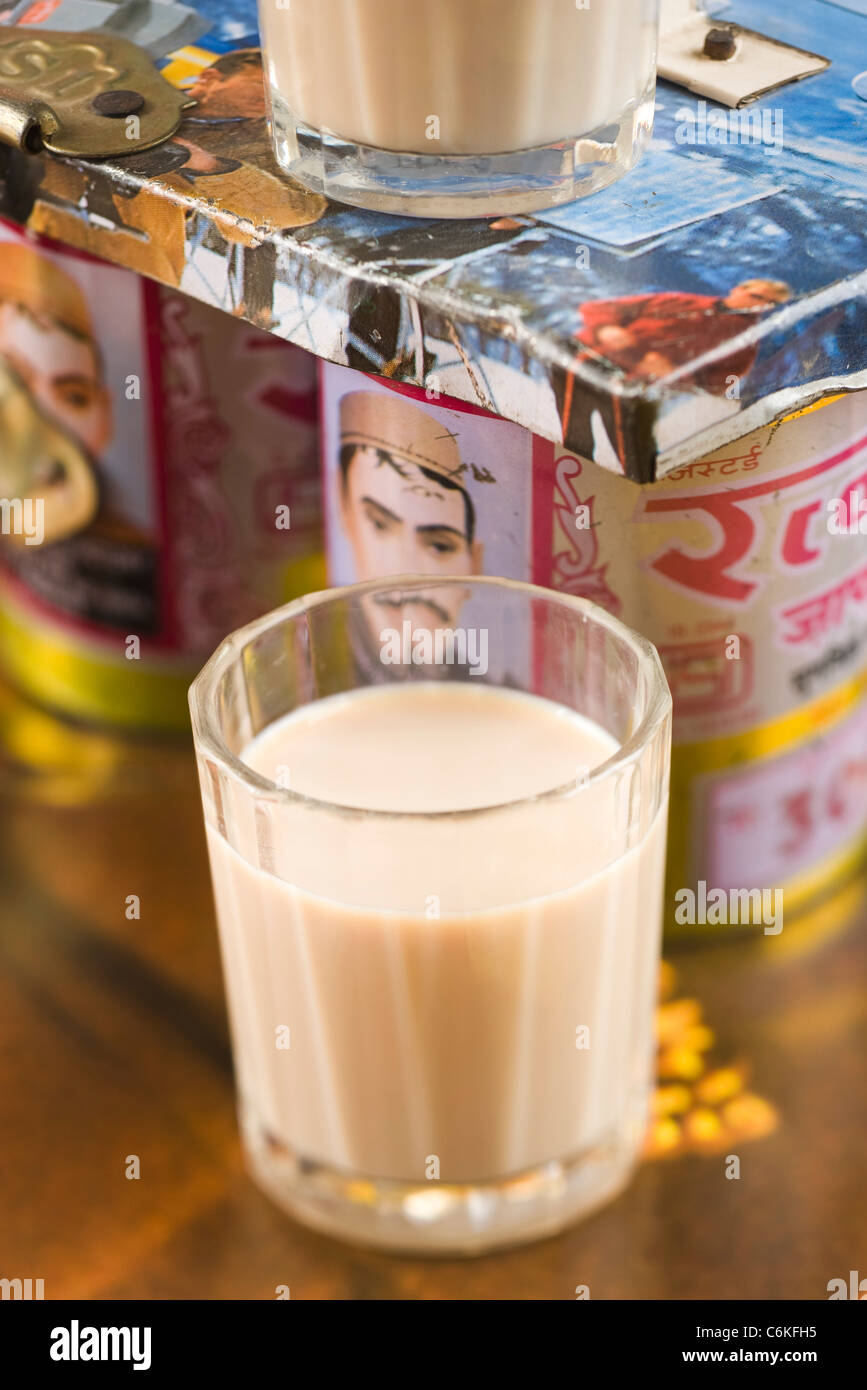 Masala chai hi-res stock photography and images - Alamy