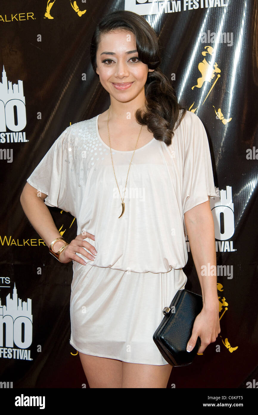 Aimee garcia 2010 hi-res stock photography and images - Alamy