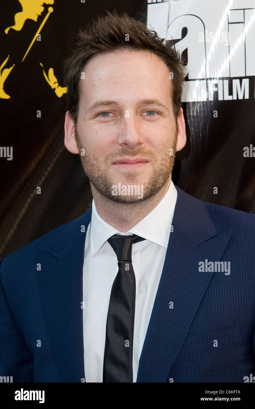 Ryan Onan 2010 International Latino Film Festival opening night - The ...