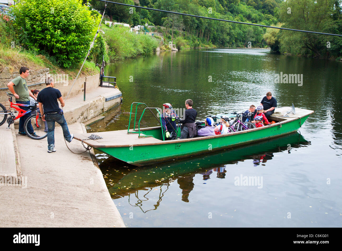 Symonds yat east hi-res stock photography and images - Alamy
