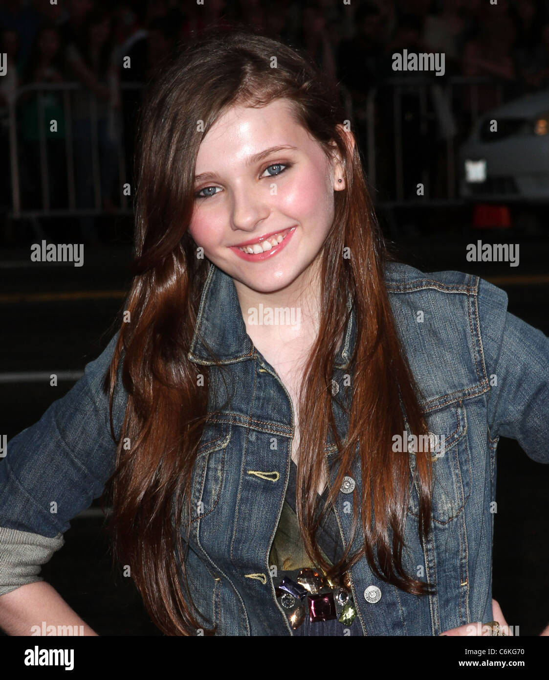 Abigail Breslin 'Scott Pilgrim Vs. The World' Los Angeles Premiere held ...