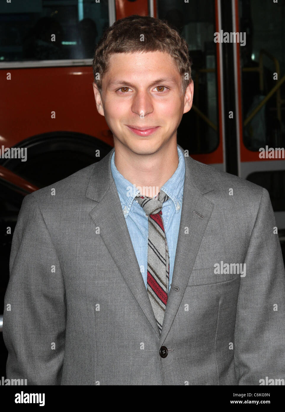 Michael Cera 'Scott Pilgrim Vs. The World' Los Angeles Premiere held at ...
