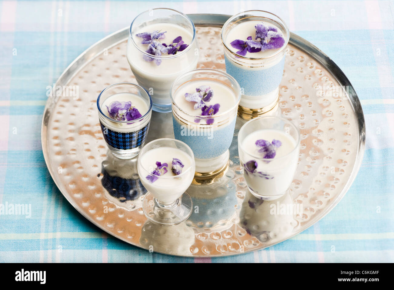 Crystallized violet hi-res stock photography and images - Alamy