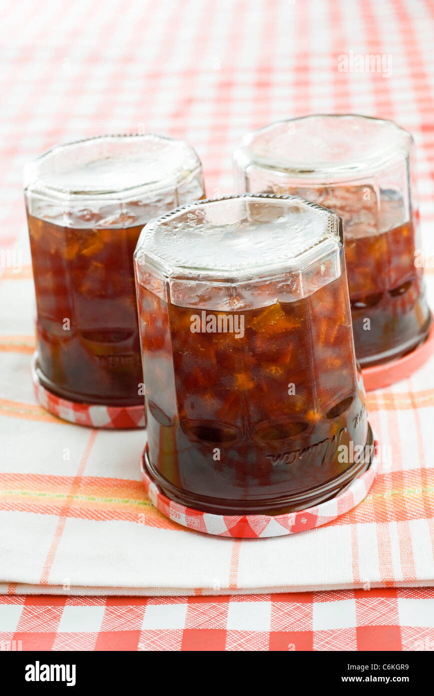 Marmalade ingredients hi-res stock photography and images - Alamy