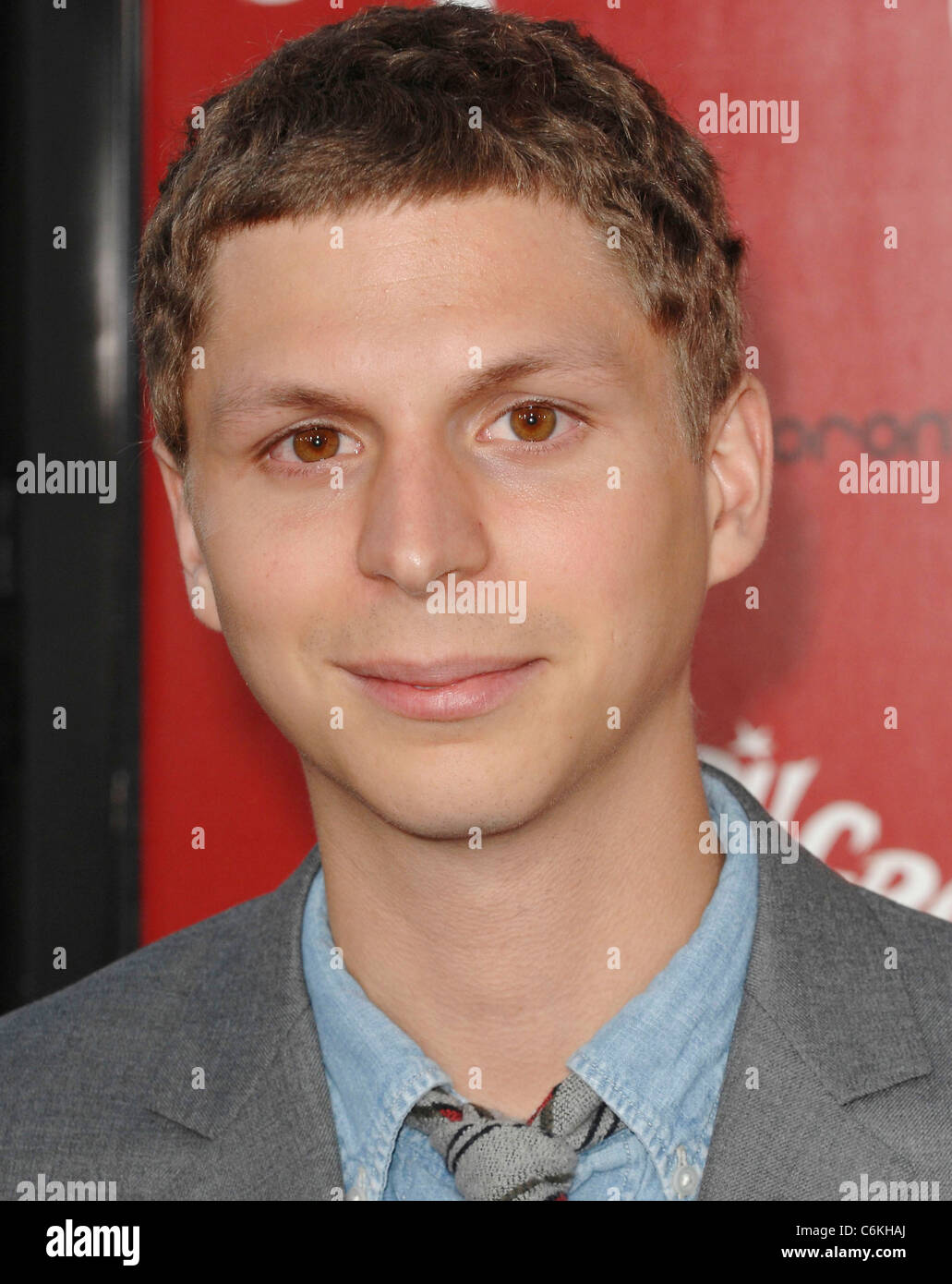 Michael Cera 'Scott Pilgrim Vs. The World' Los Angeles Premiere held at ...