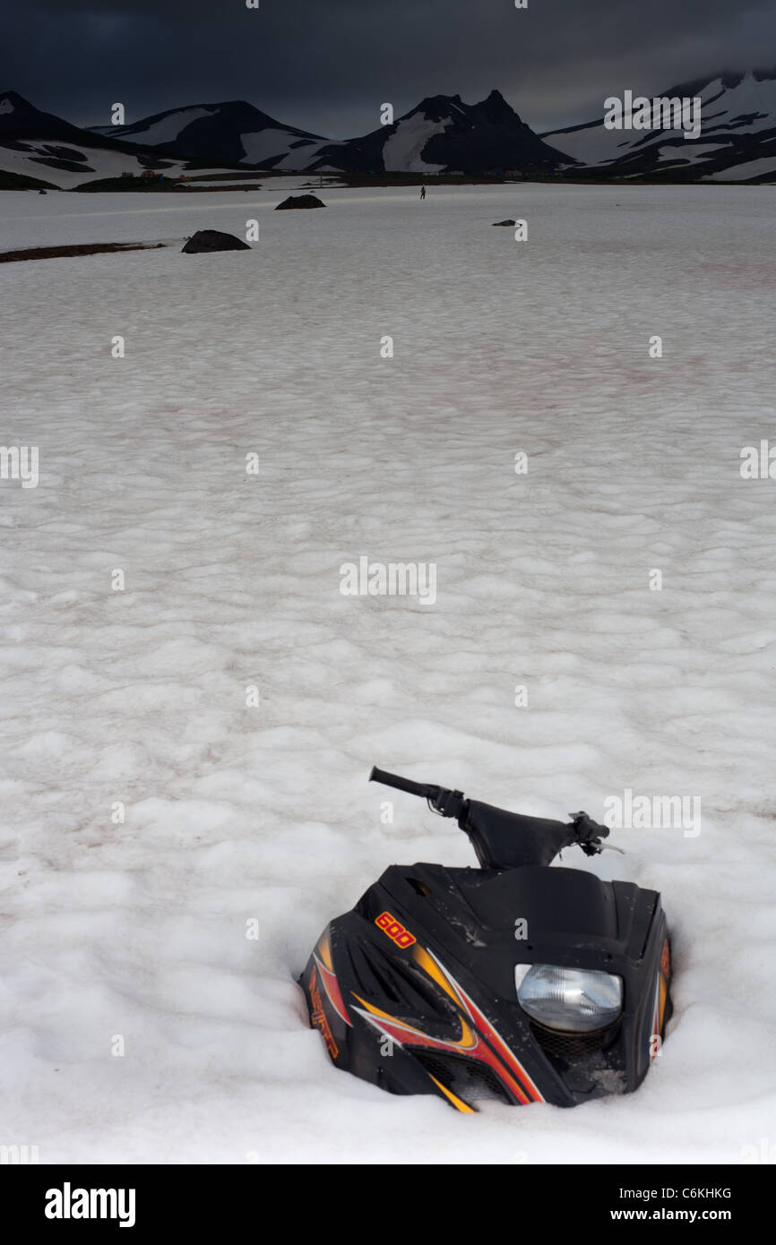 Volcano victim hi-res stock photography and images - Alamy